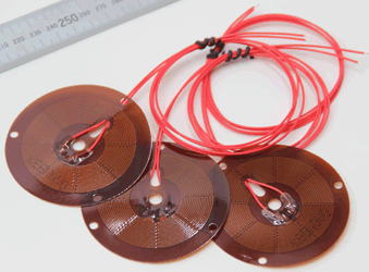 Kapton Heater_Custom Flexible Heating Elements, Silicone Heater, Kapton ...