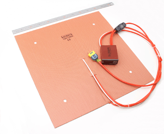 Silicone Heater_Custom Flexible Heating Elements, Silicone Heater ...